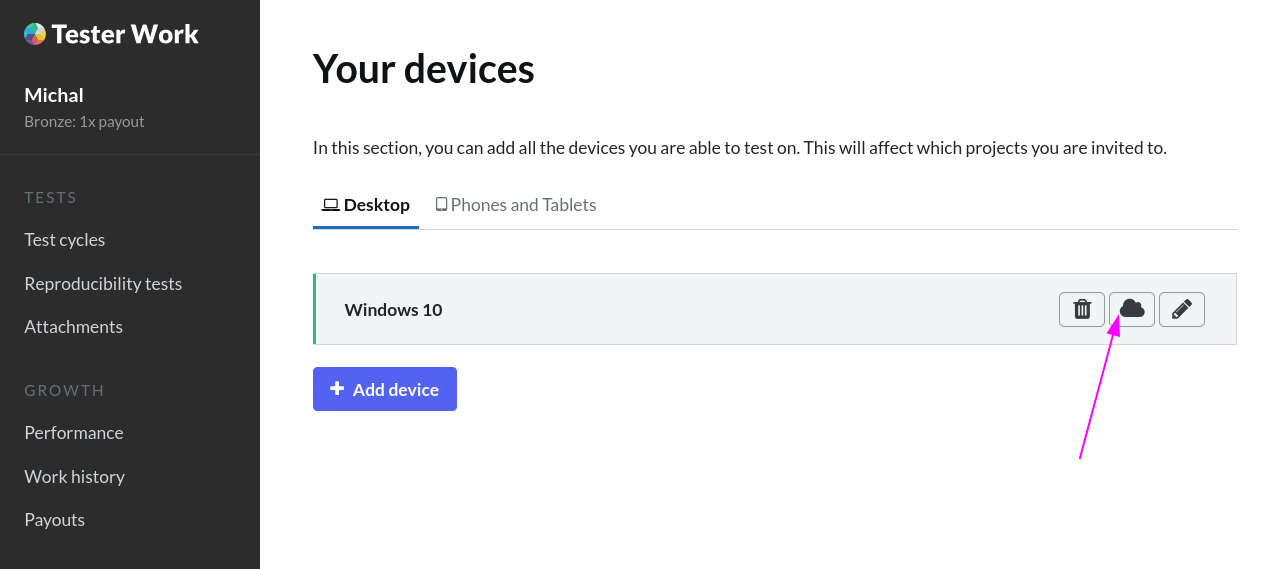 Connecting to Virtual Private Network (VPN) – Tester Work Support Centre